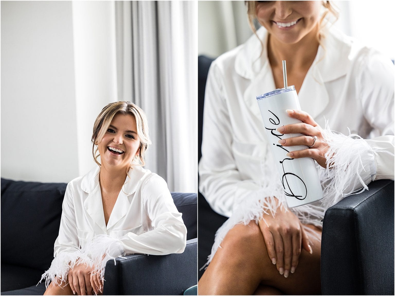 Crystal Tea Room Reception | Katelyn Kucher & Ryan Steinmetz