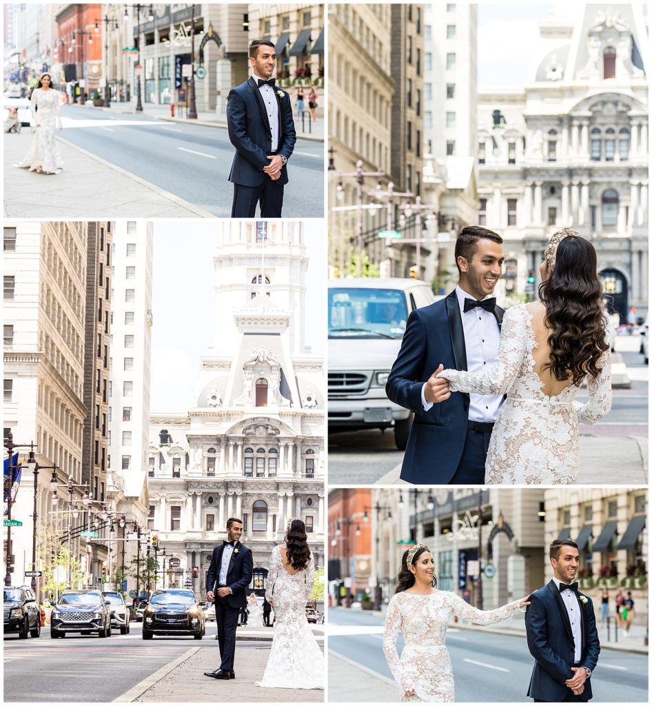 Wedding at the Lucy | Rachel Abramczyk & Michael Montalbano - Greater ...