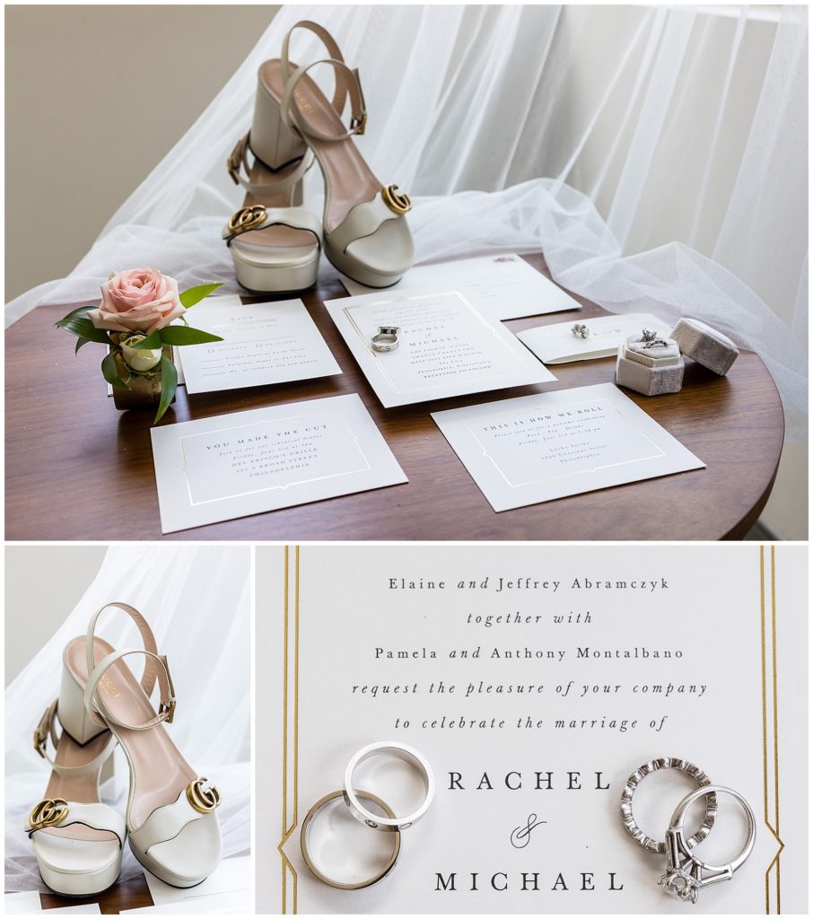 Wedding at the Lucy | Rachel Abramczyk & Michael Montalbano - Greater ...