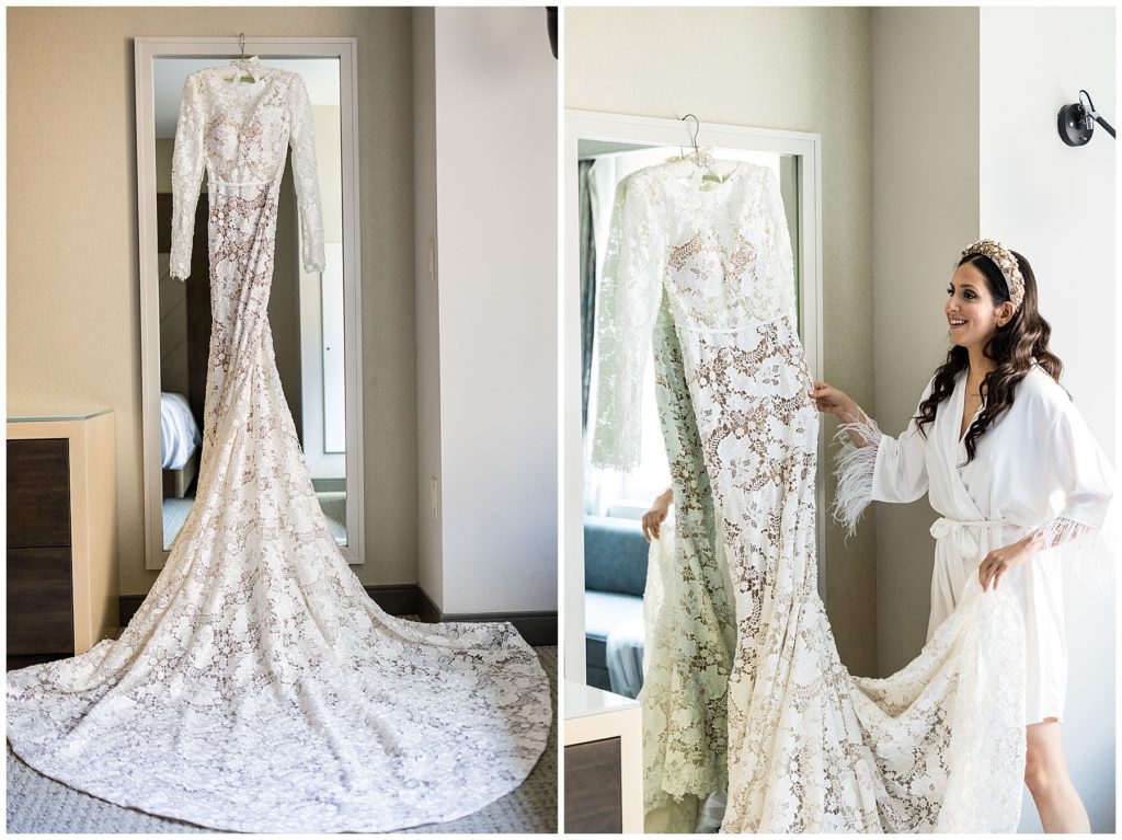 Wedding at the Lucy | Rachel Abramczyk & Michael Montalbano - Greater ...