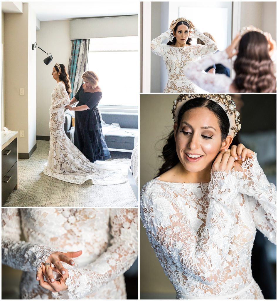 Wedding at the Lucy | Rachel Abramczyk & Michael Montalbano - Greater ...