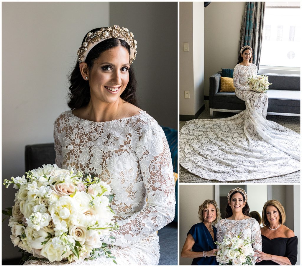 Wedding at the Lucy | Rachel Abramczyk & Michael Montalbano - Greater ...