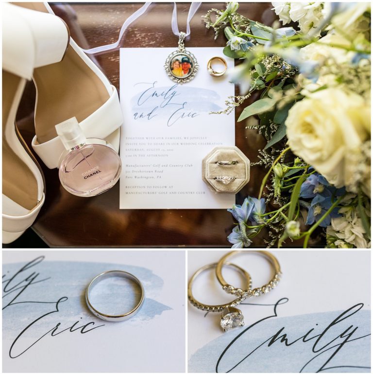 Manufacturer’s Golf Club Wedding | Emily Nelson & Eric Jensen - Greater ...