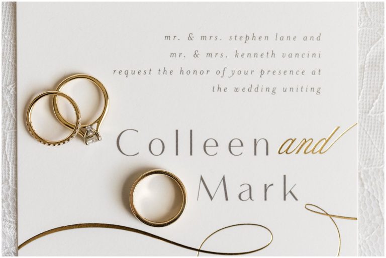 Wedding at Aldie Mansion | Colleen Lane and Mark Vancini