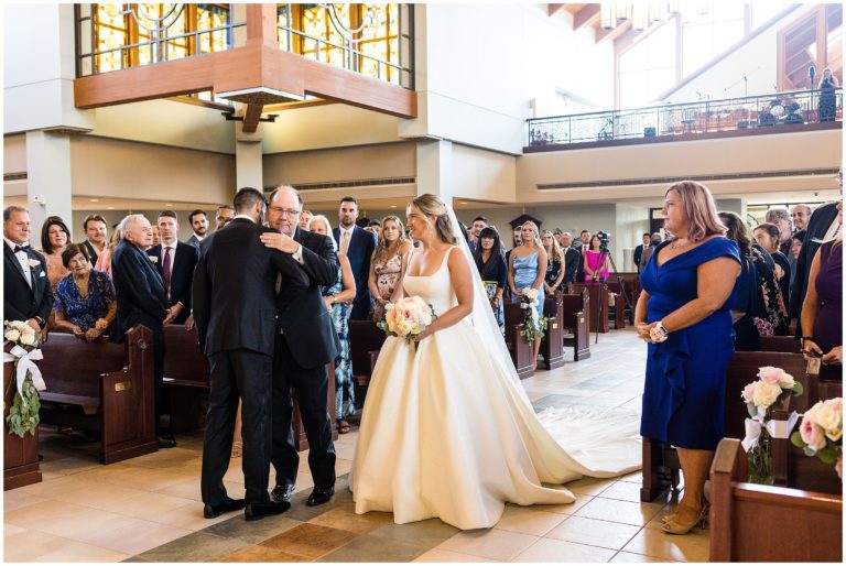 Wedding at Aldie Mansion | Colleen Lane and Mark Vancini