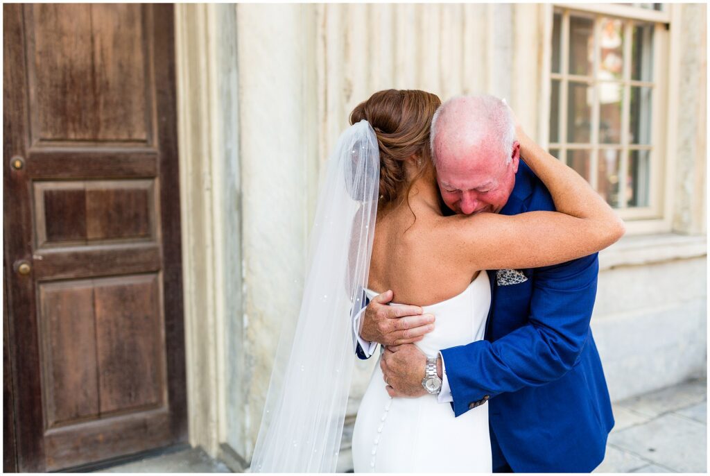 Curtis Atrium Wedding | Taylor Meehan and Patrick Morgan