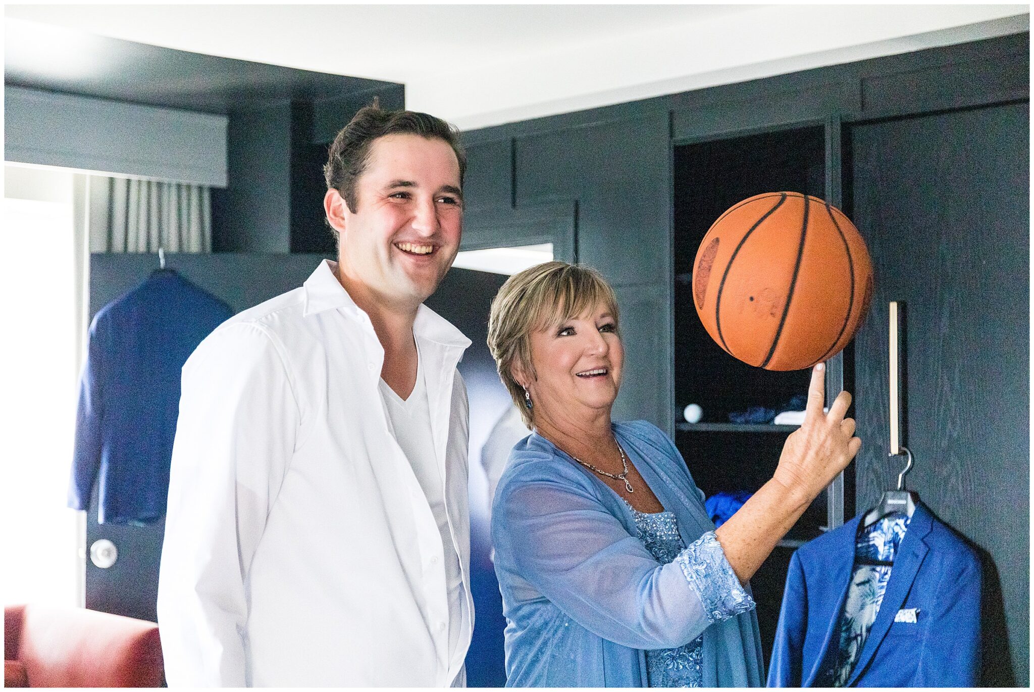 Curtis Atrium Wedding | Taylor Meehan and Patrick Morgan