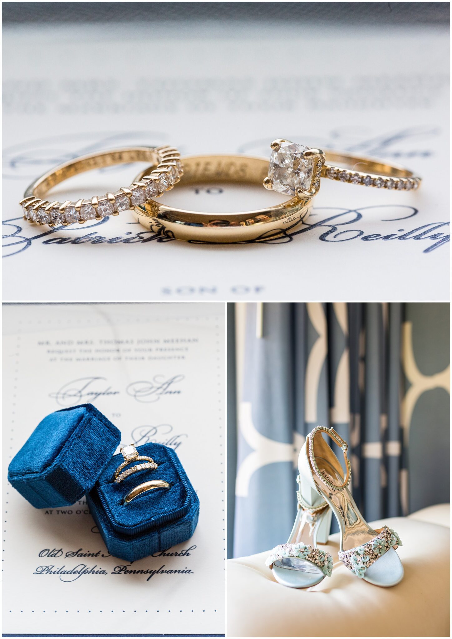 Curtis Atrium Wedding | Taylor Meehan and Patrick Morgan