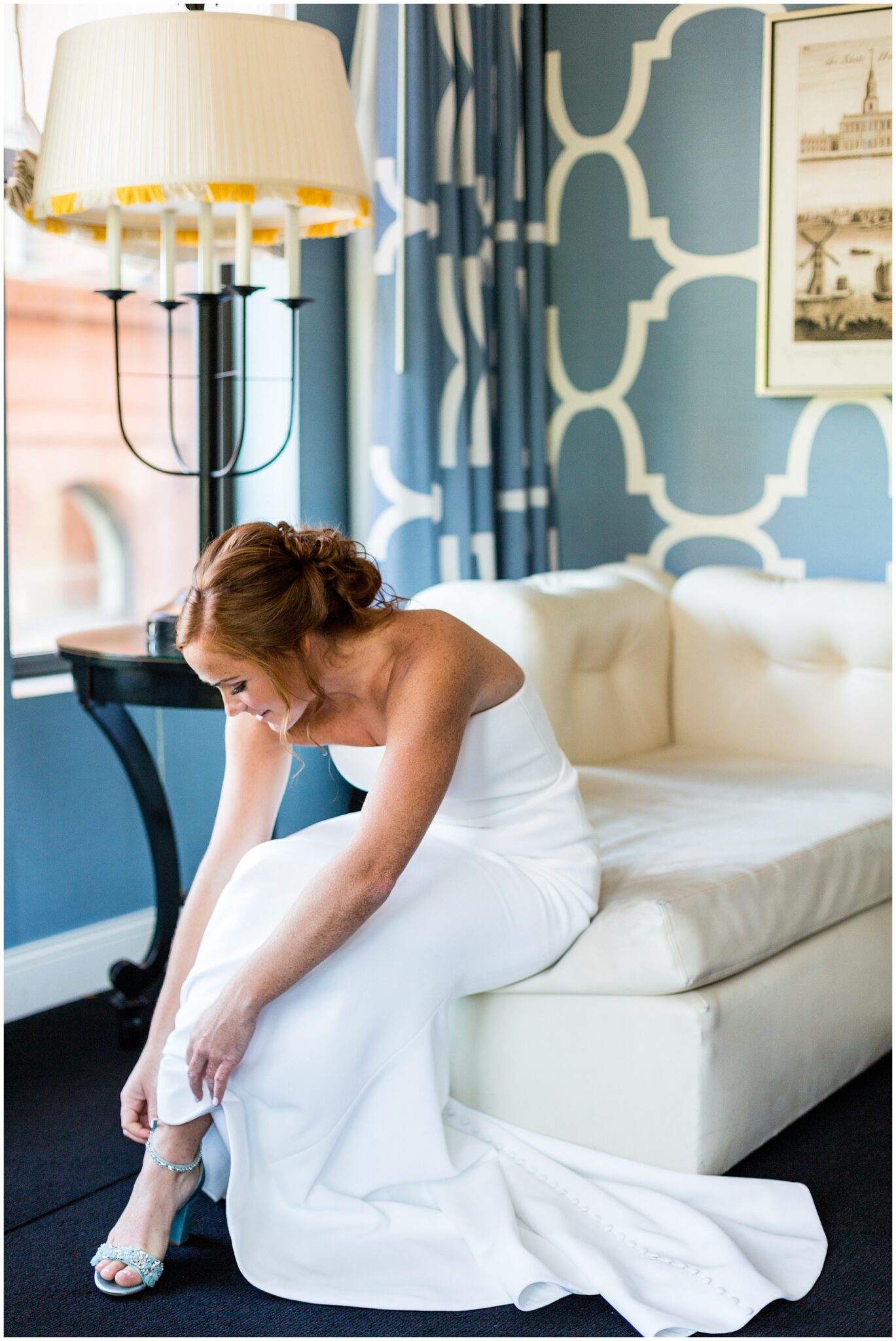 Curtis Atrium Wedding | Taylor Meehan and Patrick Morgan