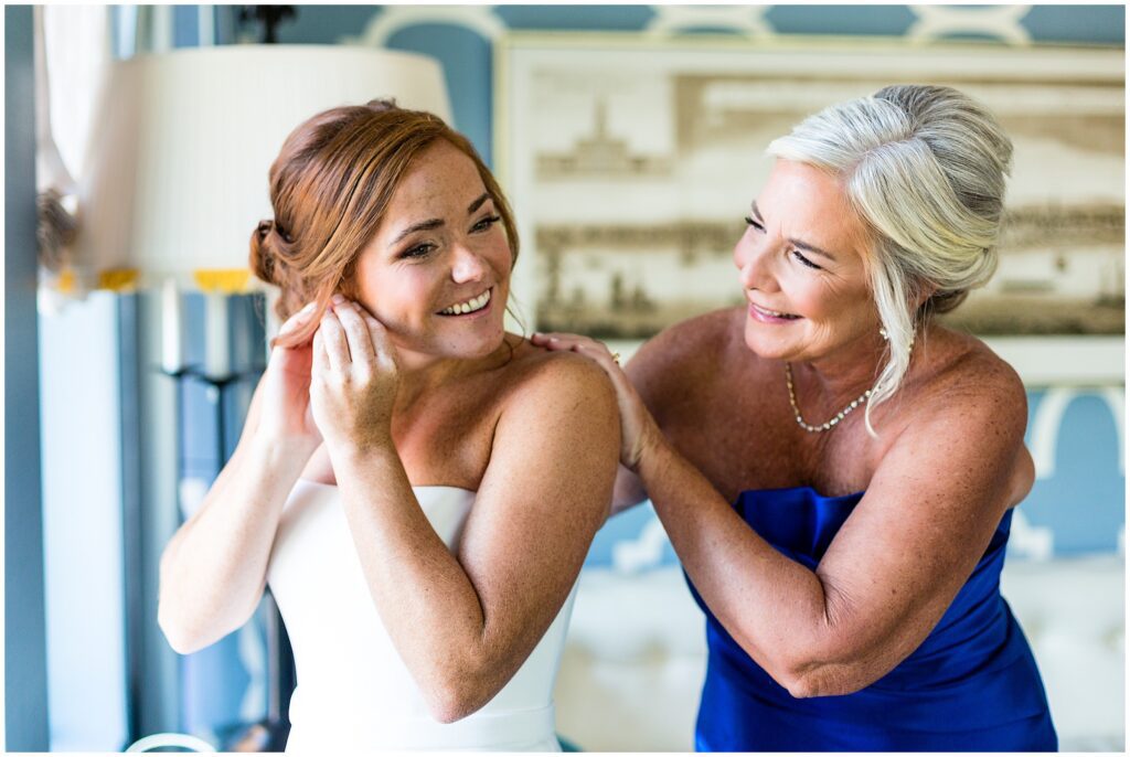 Curtis Atrium Wedding | Taylor Meehan and Patrick Morgan