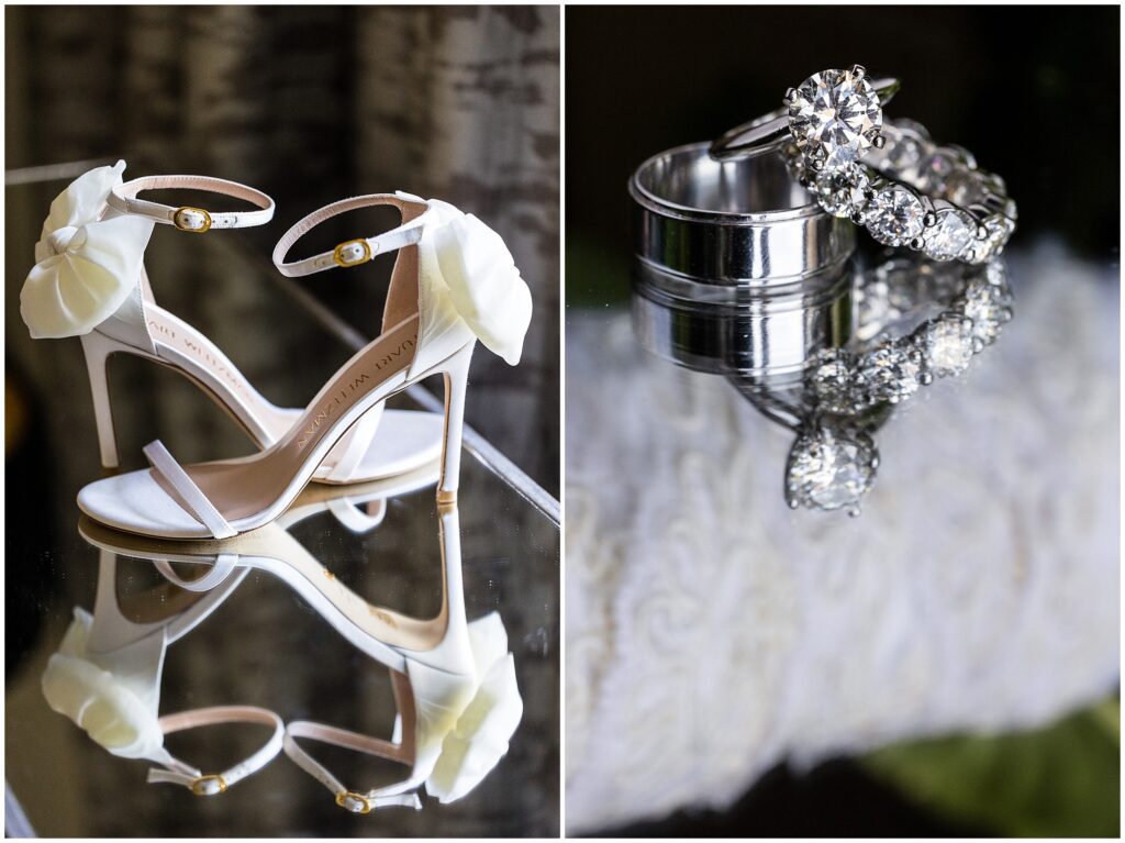 Logan Hotel Wedding | Bridget Higgins and Rob Tatum