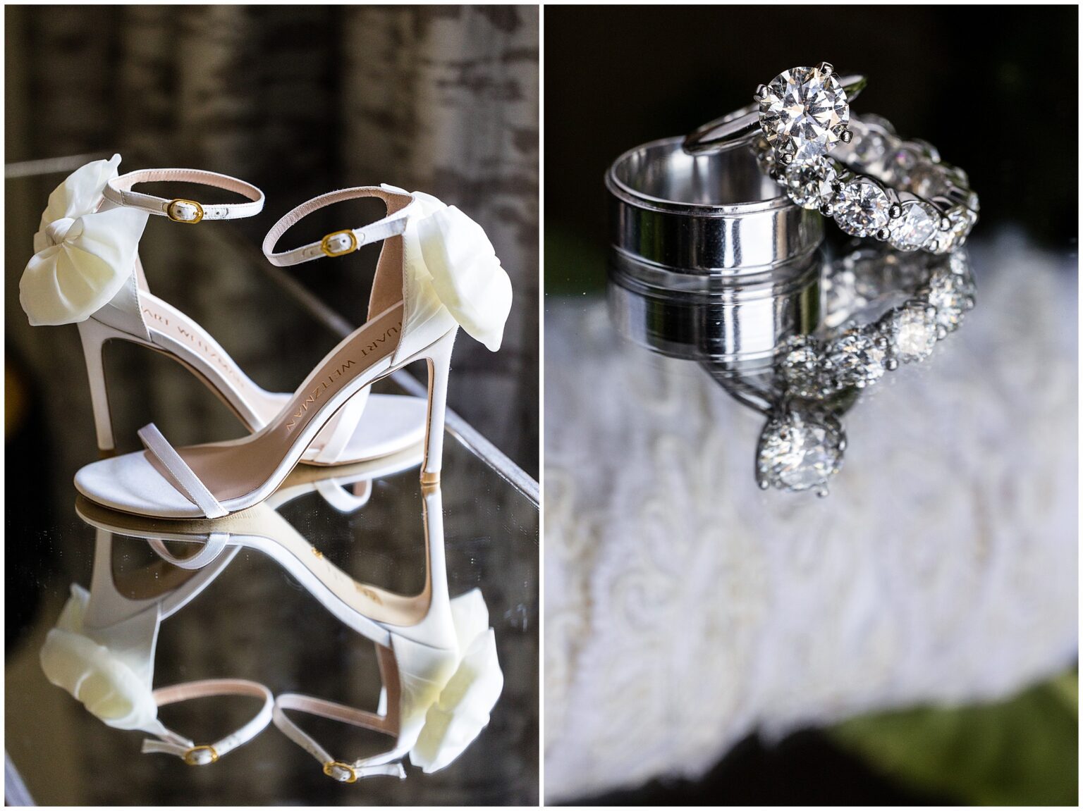 Logan Hotel Wedding | Bridget Higgins and Rob Tatum