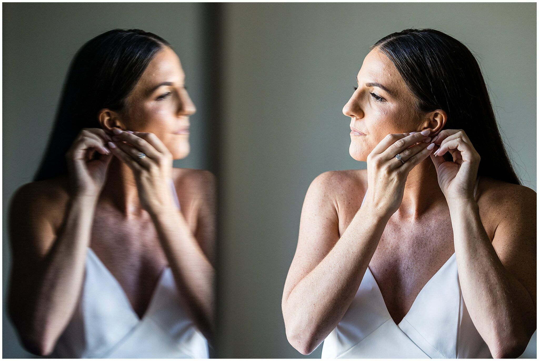 Logan Hotel Wedding | Bridget Higgins and Rob Tatum