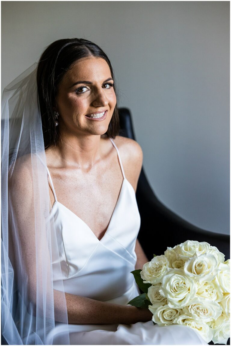 Logan Hotel Wedding | Bridget Higgins and Rob Tatum