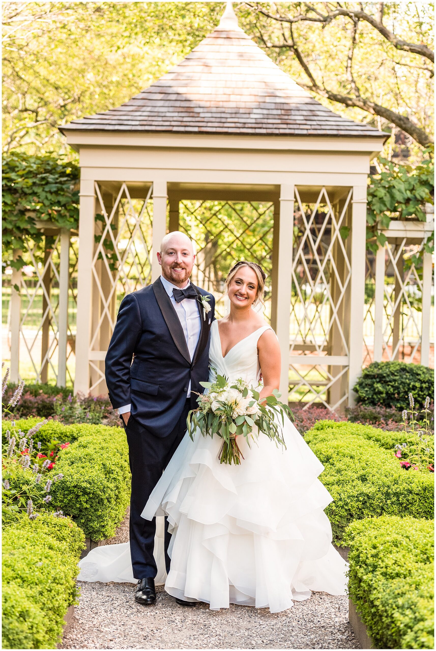 Please Touch Museum Wedding | Kelsey Tarzia and Dan Rowley