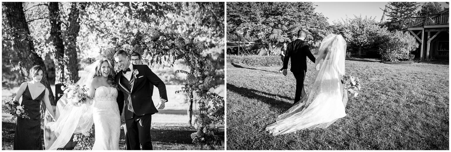 Rose Bank Winery wedding | Nicole Goff & Ryan Buckman