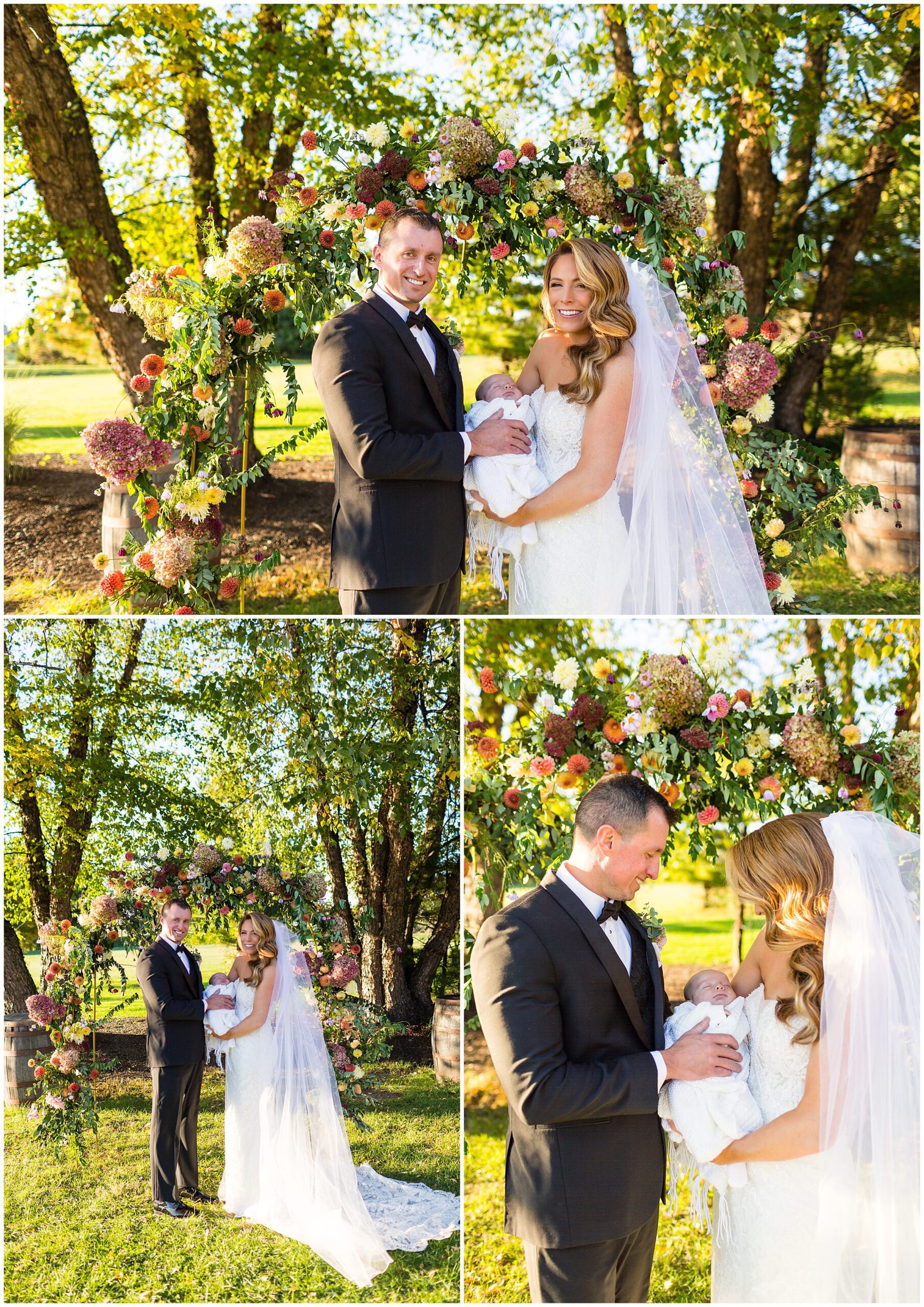 Rose Bank Winery wedding | Nicole Goff & Ryan Buckman