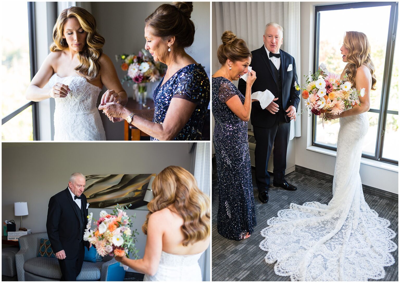 Rose Bank Winery wedding | Nicole Goff & Ryan Buckman