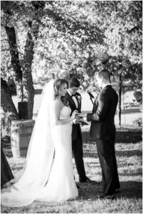 Rose Bank Winery wedding | Nicole Goff & Ryan Buckman