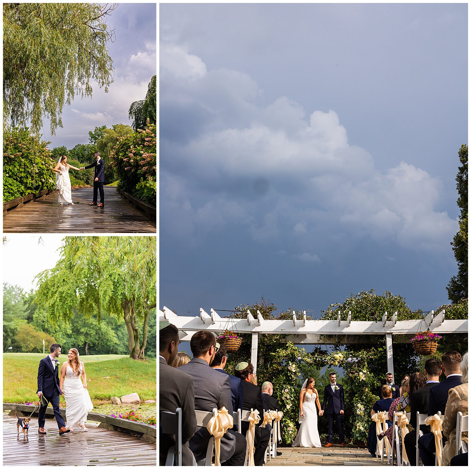 Wedding Day Rain Plans & Preparations - Greater Philadelphia Wedding ...